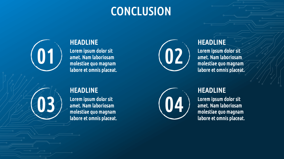 Tech Consultancy Presentation for PowerPoint and Google Slides - PPT Slides