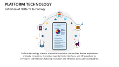 Platform Technology PowerPoint and Google Slides Template - PPT Slides