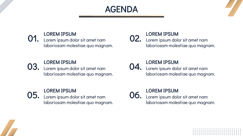Project Status Update Meeting Template for Google Slides and PowerPoint ...