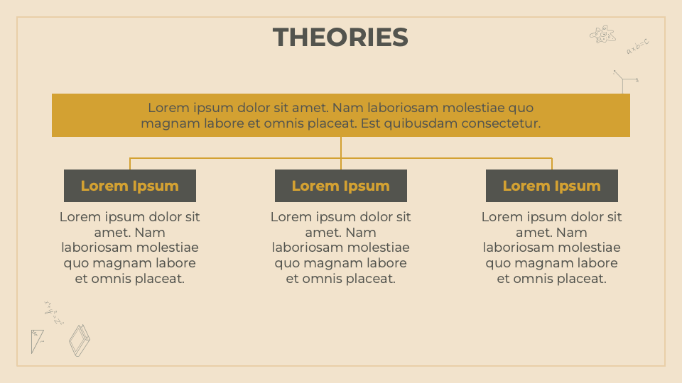 Free Physics Lesson Presentation Theme for Google Slides and PowerPoint