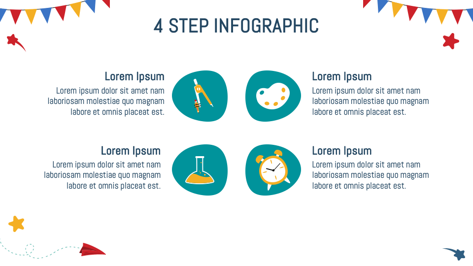 Free First Day at School Presentation for Google Slides and PowerPoint