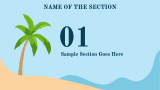 Island Presentation Theme for PowerPoint and Google Slides - PPT Slides