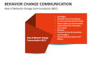 Behavior Change Communication Template for PowerPoint and Google Slides ...
