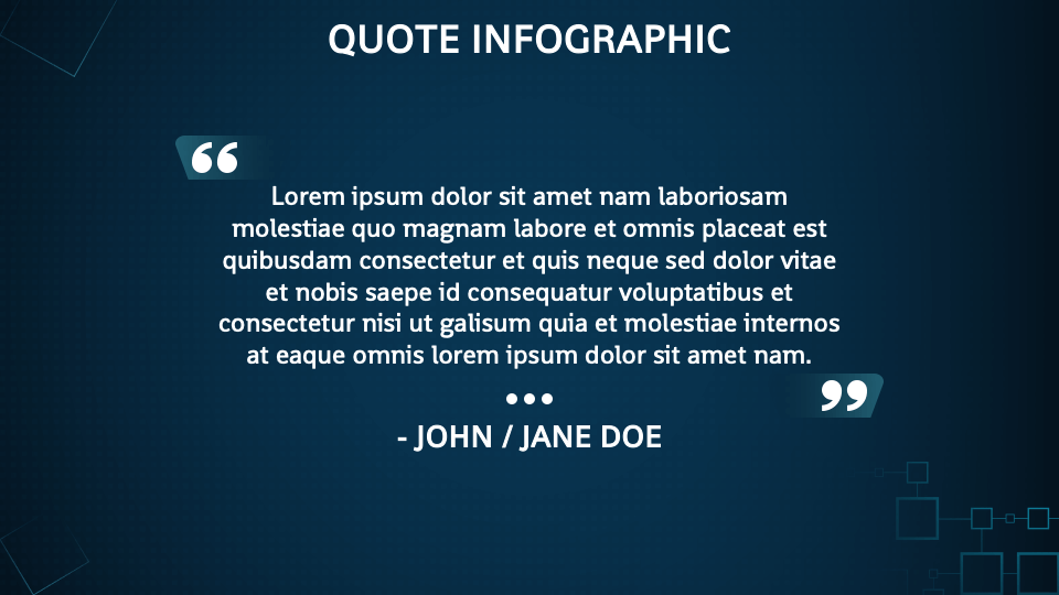 Free IT Background Presentation for Google Slides and PowerPoint