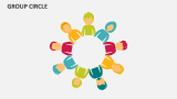 Group Circle Template for PowerPoint and Google Slides - PPT Slides