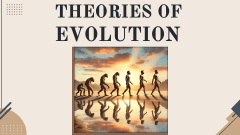 Theories of Evolution Template for Google Slides and PowerPoint - PPT ...