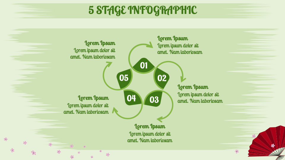 Japanese Garden Presentation Theme for PowerPoint and Google Slides ...