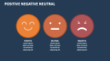 Positive Negative Neutral PowerPoint and Google Slides Template - PPT ...