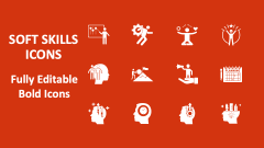 Soft Skills Icons for PowerPoint and Google Slides - PPT Slides