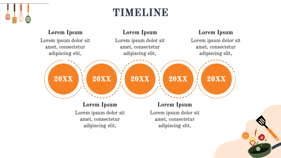 Cooking Presentation Theme for PowerPoint and Google Slides - PPT Slides