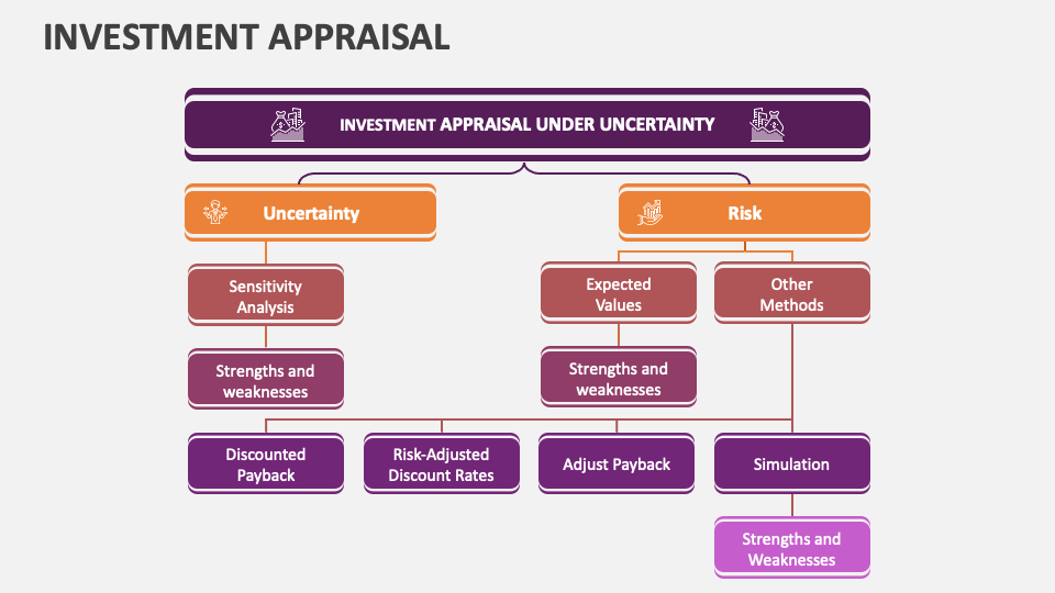 Investment Appraisal PowerPoint and Google Slides Template - PPT Slides