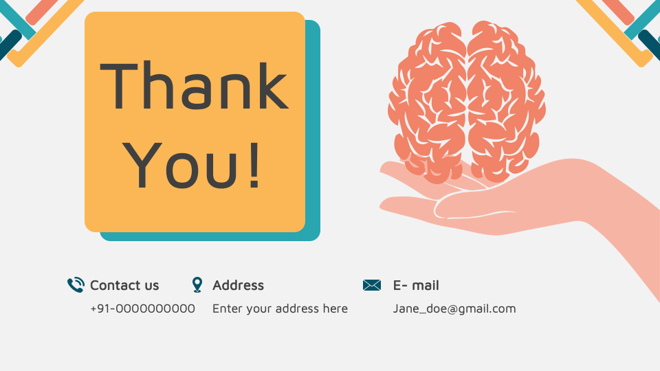 Brain Presentation Theme for PowerPoint and Google Slides - PPT Slides