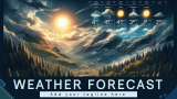 Free Weather Forecast Slides for Google Slides and PowerPoint
