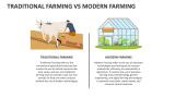 Traditional Farming Vs Modern Farming PowerPoint and Google Slides ...