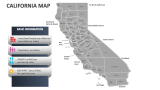 California Map for Google Slides and PowerPoint - PPT Slides