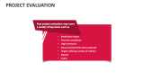 Project Evaluation PowerPoint and Google Slides Template - PPT Slides