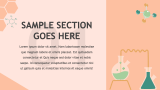 Free Chemistry Lesson Presentation Theme for Google Slides and PowerPoint