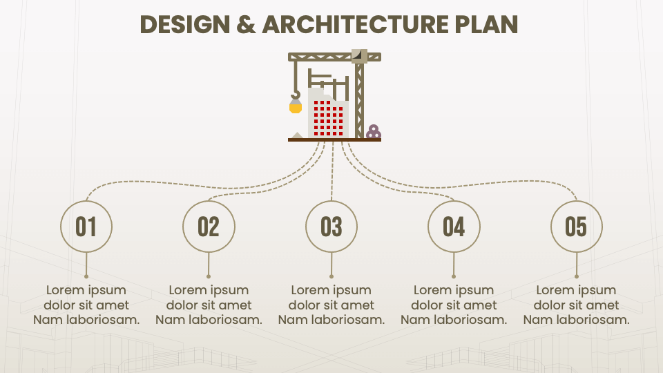 Construction Project Proposal for PowerPoint and Google Slides - PPT Slides