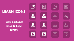 Learn Icons for Google Slides and PowerPoint