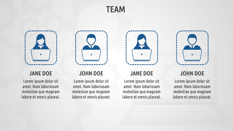 IT Software Pitch Deck PowerPoint and Google Slides Template - PPT Slides