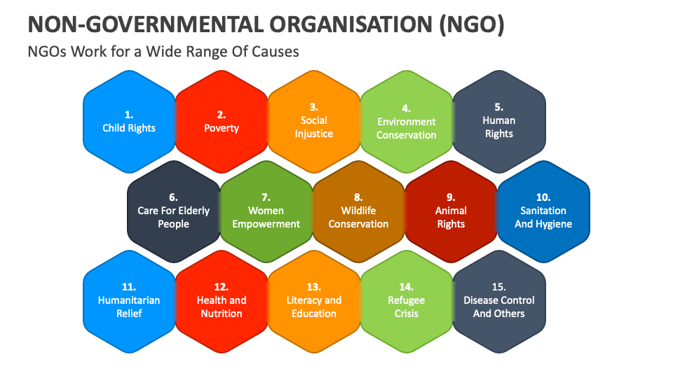 Non-Governmental Organisation (NGO) PowerPoint and Google Slides ...