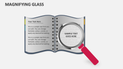 Magnifying Glass Template for PowerPoint and Google Slides - PPT Slides