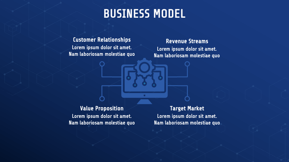 Tech Product Project Proposal PowerPoint and Google Slides Template ...