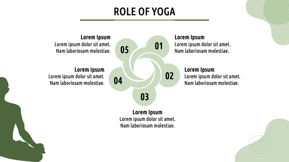 Free Yoga Presentation Theme For Google Slides And Powerpoint