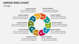 Arrow Ring Chart for PowerPoint and Google Slides - PPT Slides