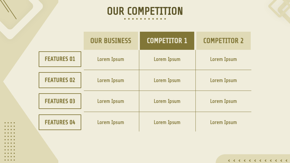 Simple Project Proposal Template for Google Slides and PowerPoint