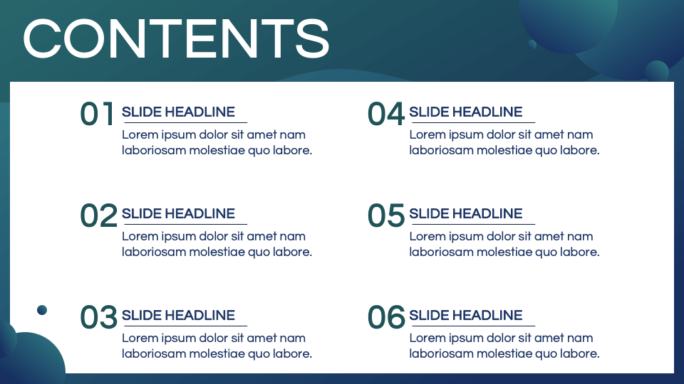 Free - Microbiology Breakthrough Presentation Theme for Google Slides ...