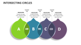 Intersecting Circles Template for PowerPoint and Google Slides - PPT Slides