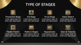 Free Stage Background Presentation Theme for Google Slides and PowerPoint