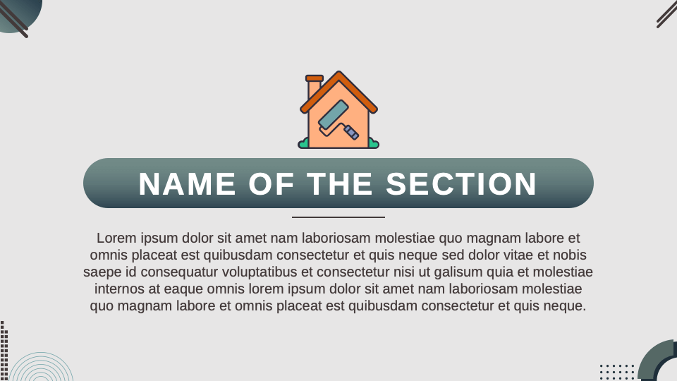 Free House Renovation Template for Google Slides and PowerPoint - PPT ...