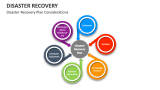 Disaster Recovery Template for PowerPoint and Google Slides - PPT Slides