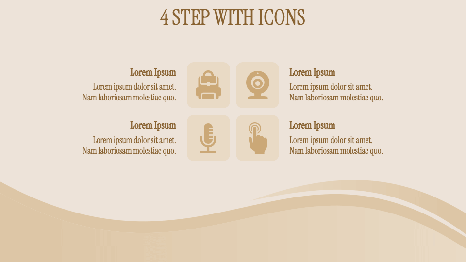 Light Background Presentation Theme for PowerPoint and Google Slides ...