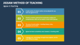 Jigsaw Method of Teaching Template for PowerPoint and Google Slides ...