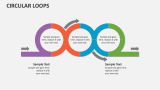 Circular Loops Template for PowerPoint and Google Slides - PPT Slides