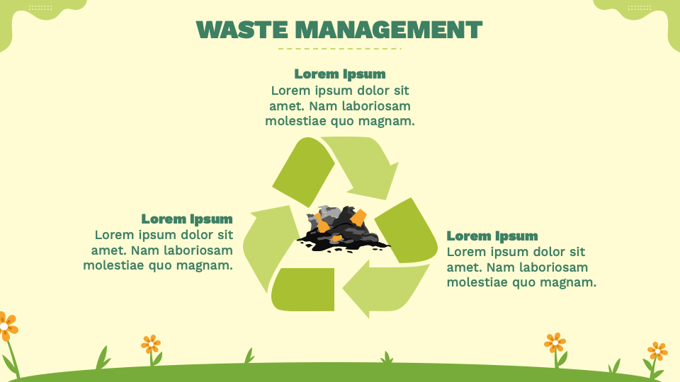 Save the Planet Template for PowerPoint and Google Slides - PPT Slides