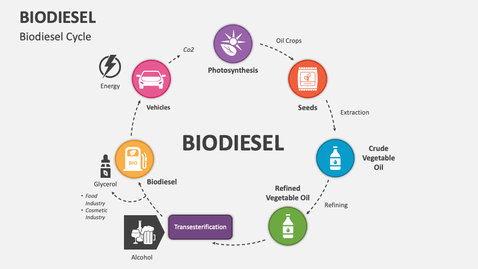 Biodiesel PowerPoint and Google Slides Template - PPT Slides