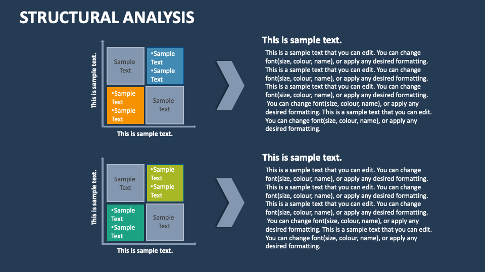 Structural Analysis Template for PowerPoint and Google Slides - PPT Slides