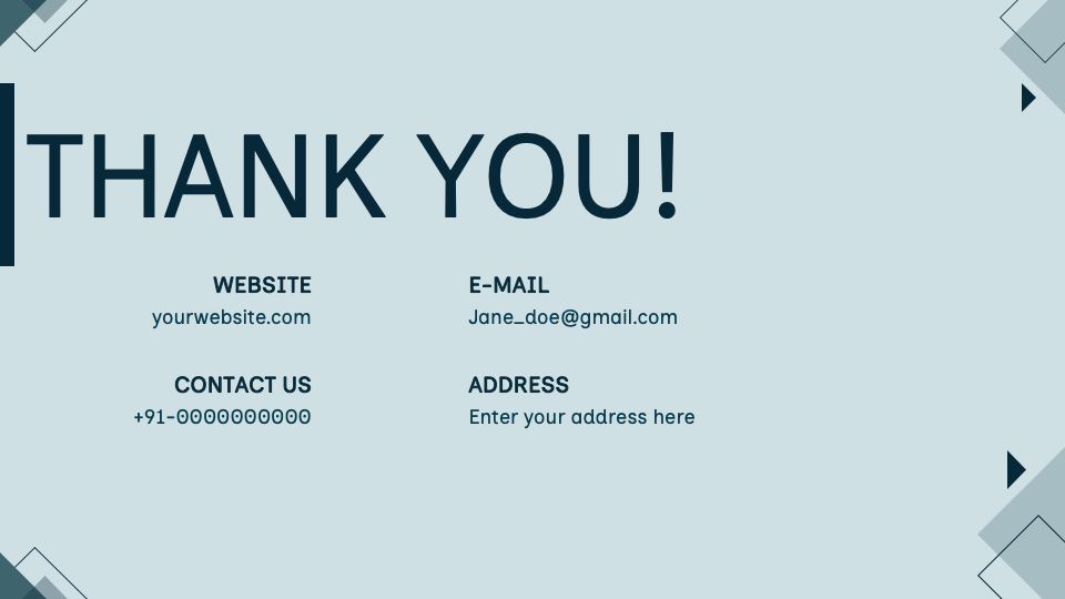 Free - Tesla Case Study Template for Google Slides and PowerPoint - PPT ...