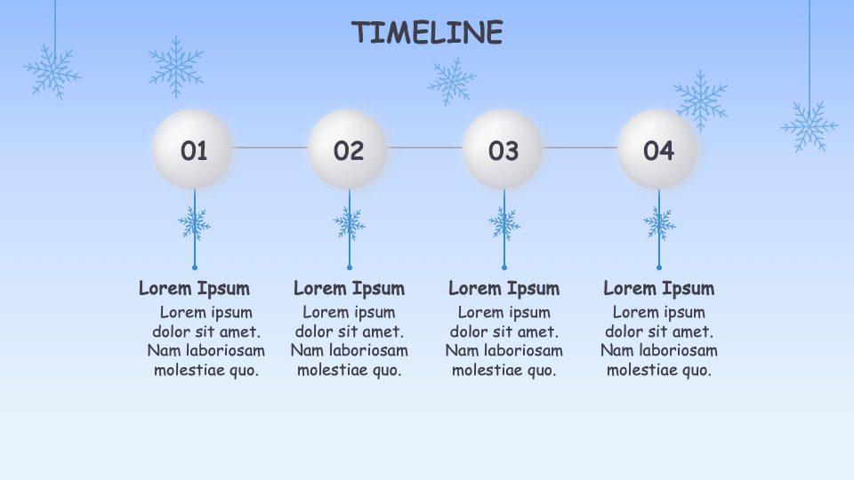 Snowball Presentation Theme for PowerPoint and Google Slides - PPT Slides