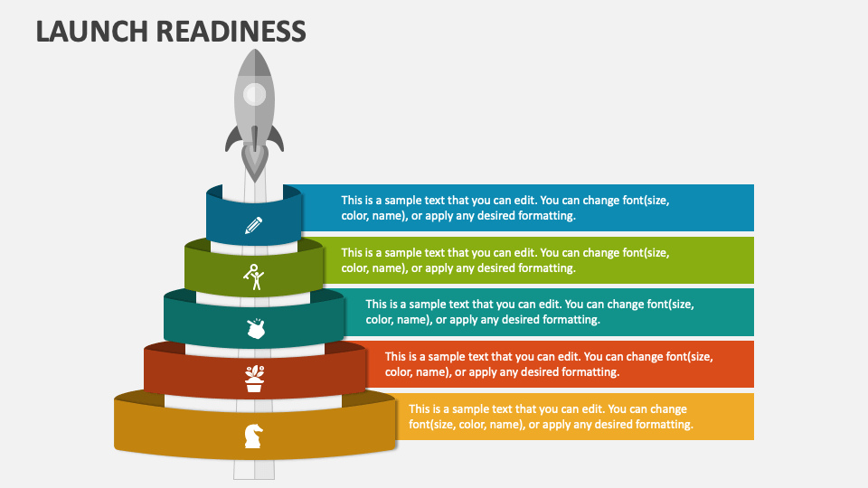 Launch Readiness PowerPoint and Google Slides Template - PPT Slides Launch Readiness PowerPoint and Google Slides Template - PPT Slides