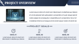 Web Project Proposal Template for Google Slides and PowerPoint - PPT Slides