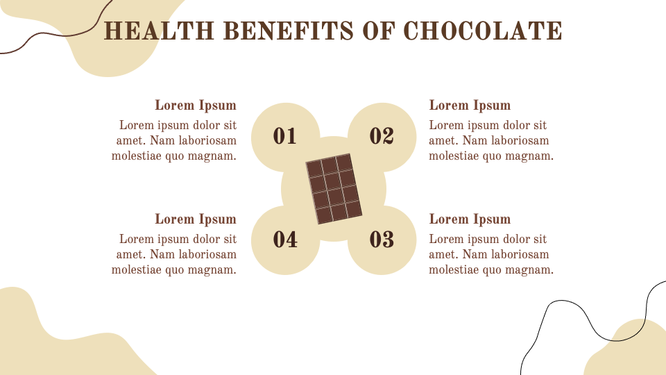 Chocolate Presentation Theme for PowerPoint and Google Slides - PPT Slides