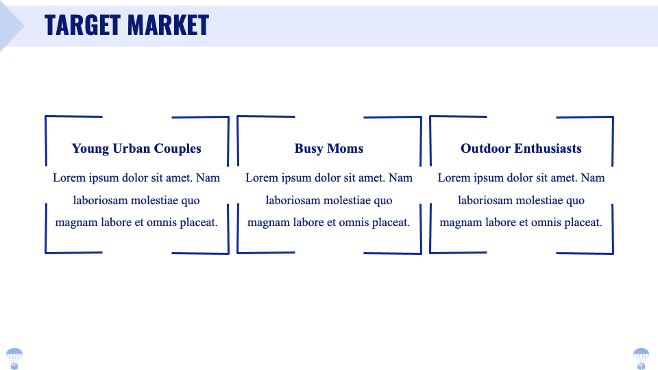 Dropshipping Business Plan PowerPoint and Google Slides Template - PPT Slides