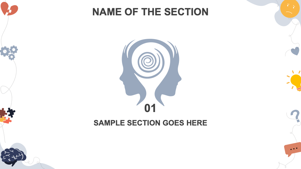 Free Psychology Presentation Theme for PowerPoint and Google Slides ...