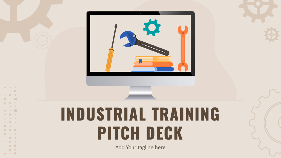 Industrial Training Pitch Deck for PowerPoint and Google Slides - PPT ...