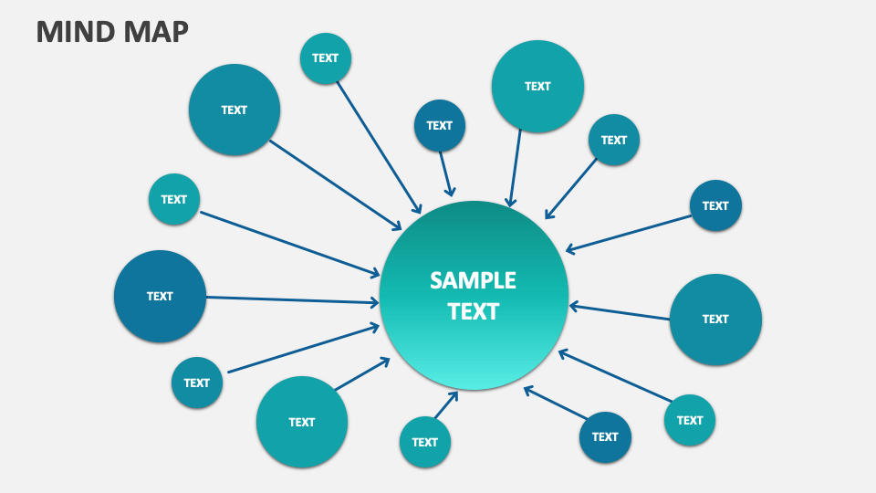 Mind Map Template for PowerPoint and Google Slides - PPT Slides